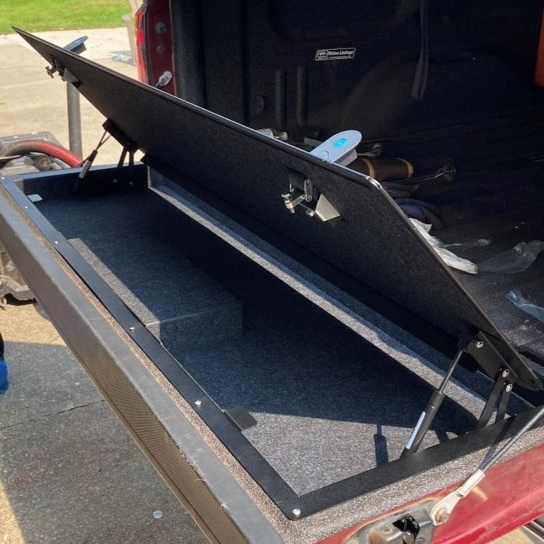 Chevy Silverado Tailgate Storage – HFab-USA